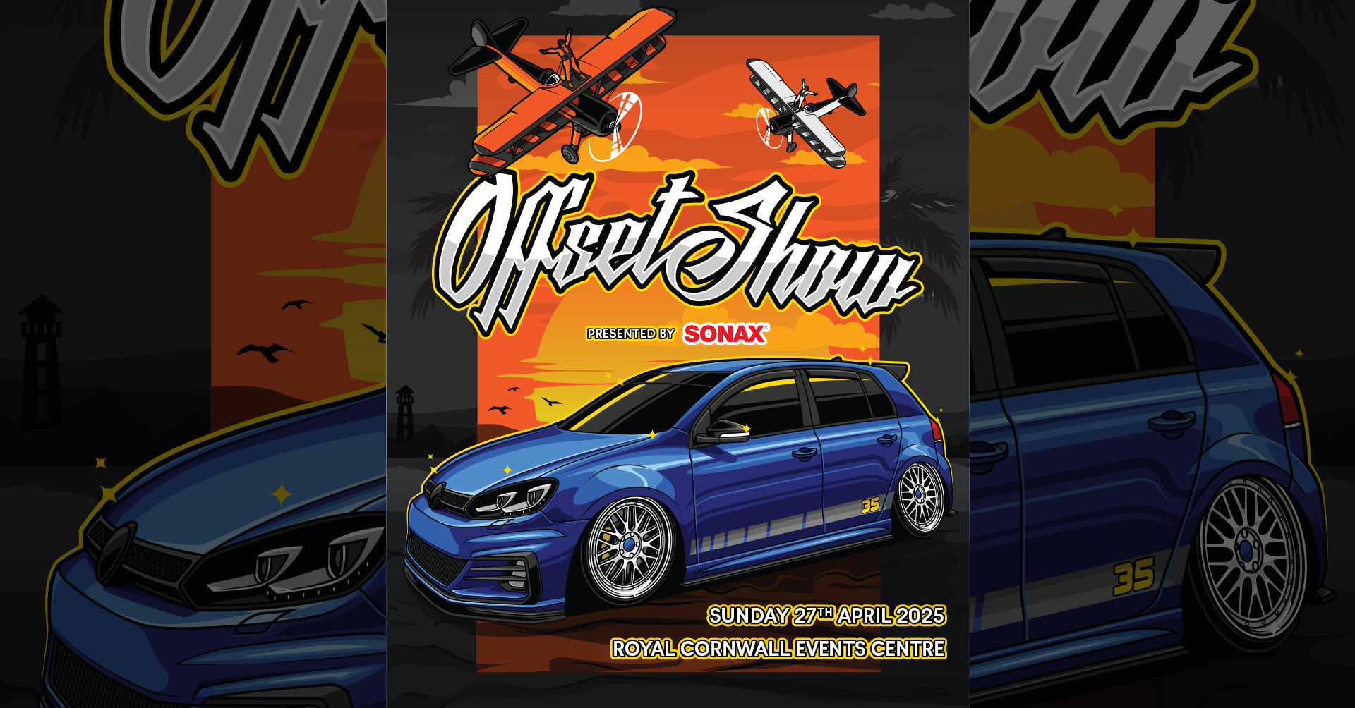 OFFSET SHOW | Official Online Store | Get Your Tickets